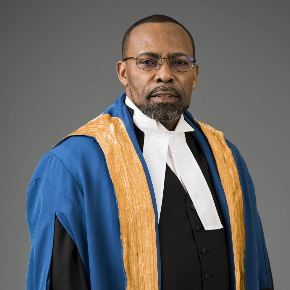 Judges – Caribbean Court of Justice