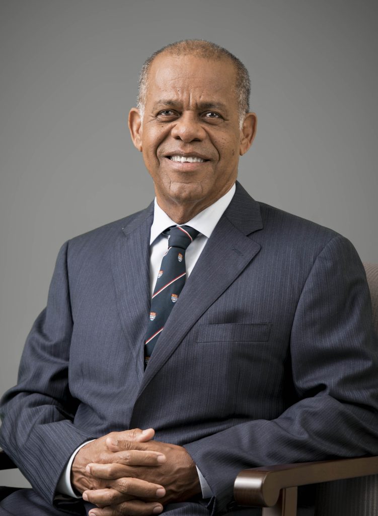 The Honourable Mr. Justice Denys Barrow - Caribbean Court of Justice