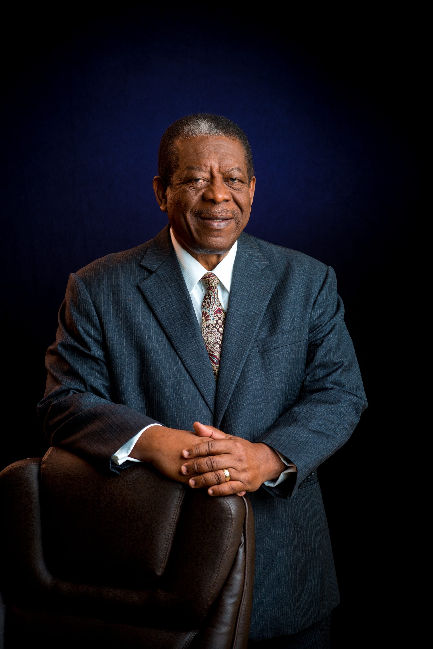 The Right Honourable Sir Charles Michael Dennis Byron - Caribbean Court ...