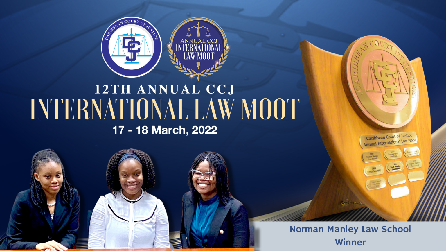 Home - Caribbean Court of Justice