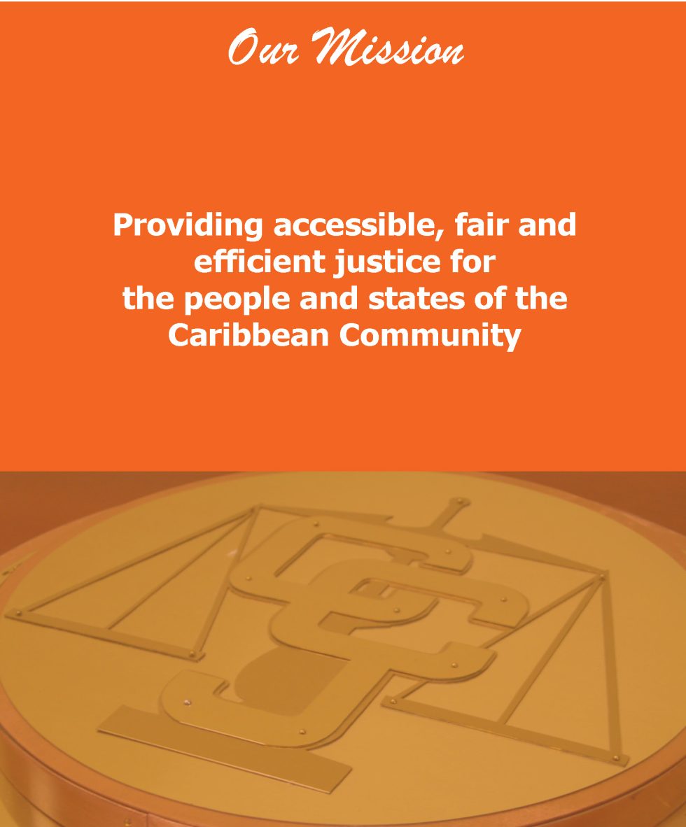 Who we are – Caribbean Court of Justice