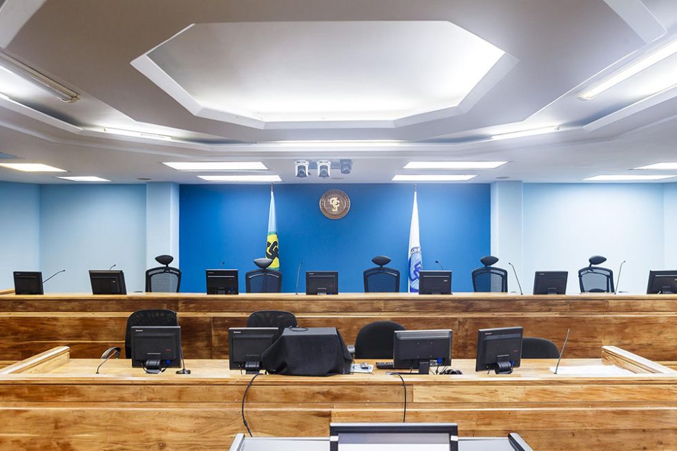 Home – Caribbean Court of Justice