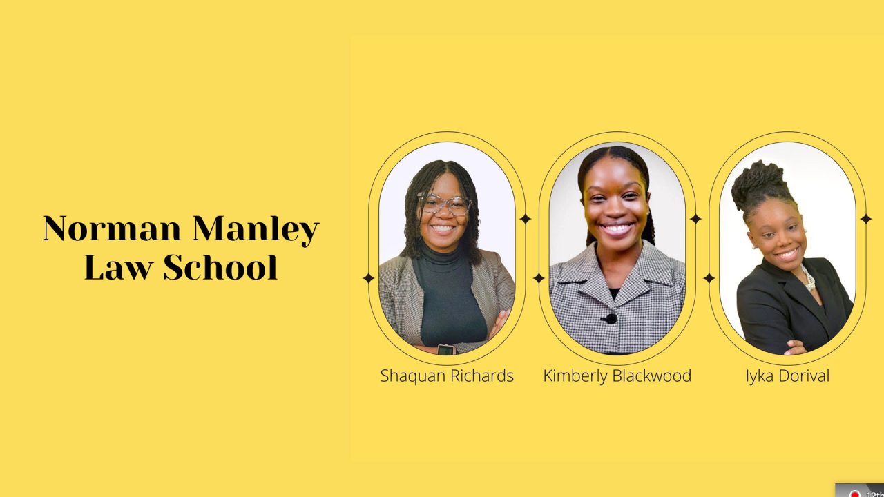 Annual CCJ International Law Moot – Caribbean Court of Justice