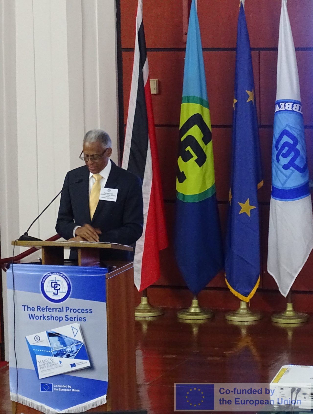 Home – Caribbean Court of Justice