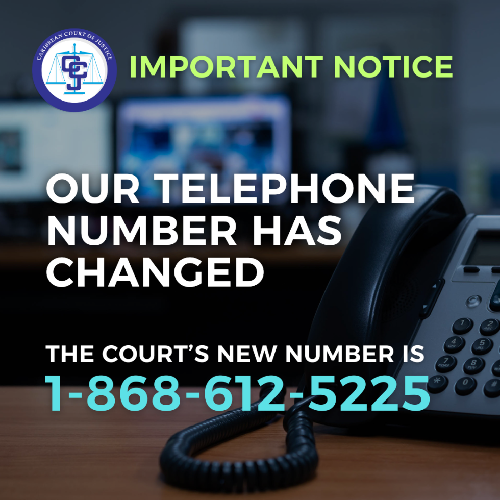 Home – Caribbean Court of Justice