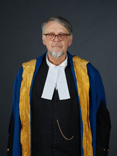 Judges – Caribbean Court of Justice