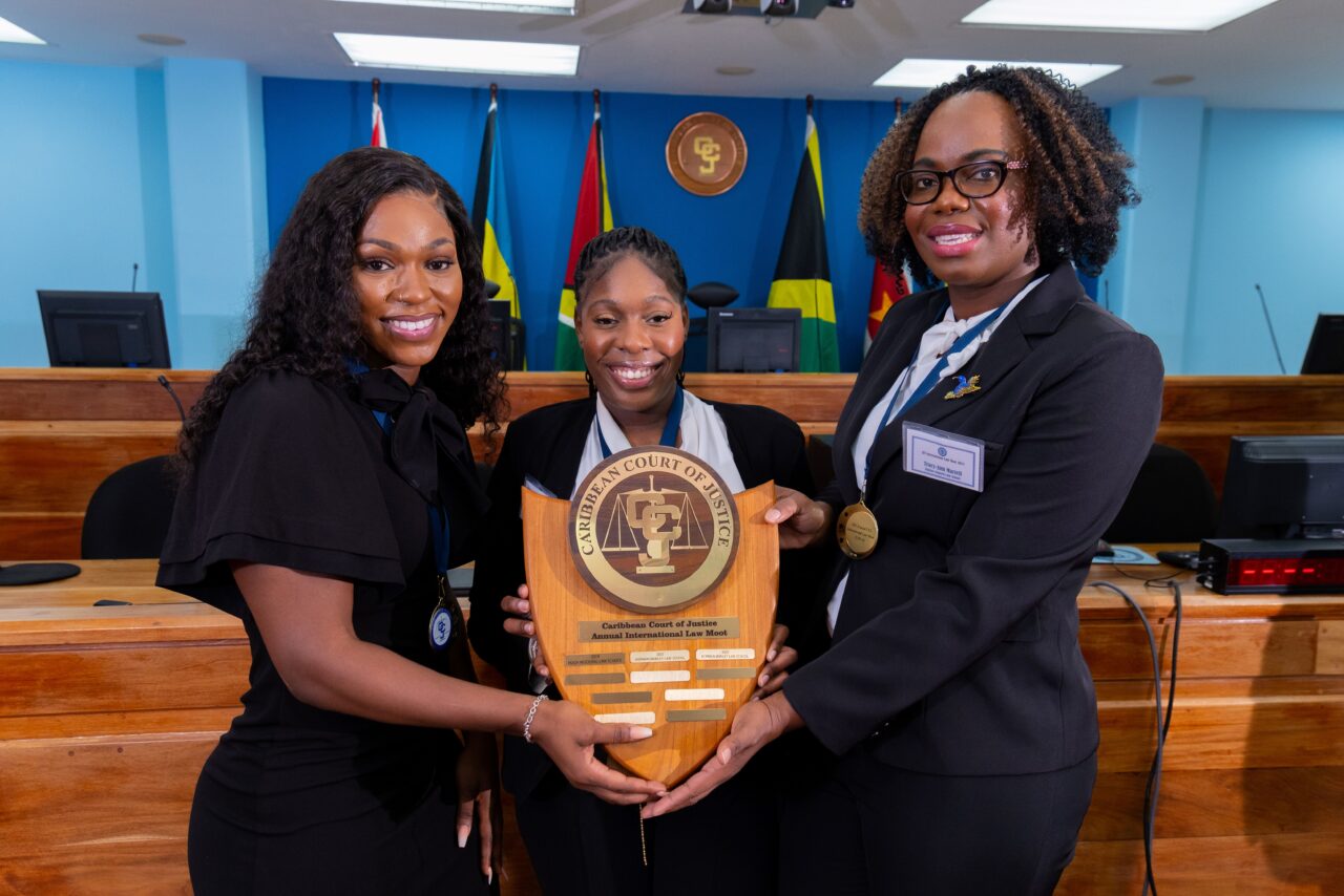 Home – Caribbean Court of Justice