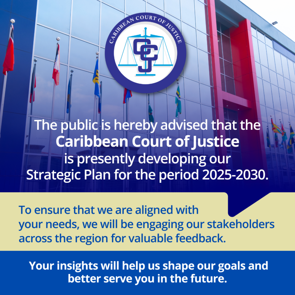 Home – Caribbean Court of Justice