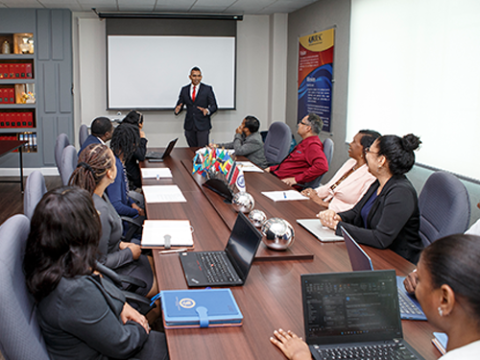 The CCJ: An Overview – Caribbean Court of Justice