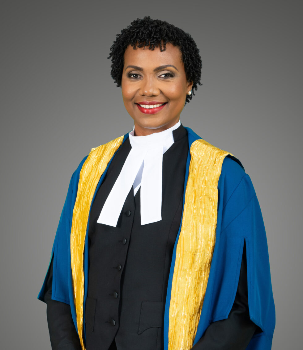 Judges – Caribbean Court of Justice