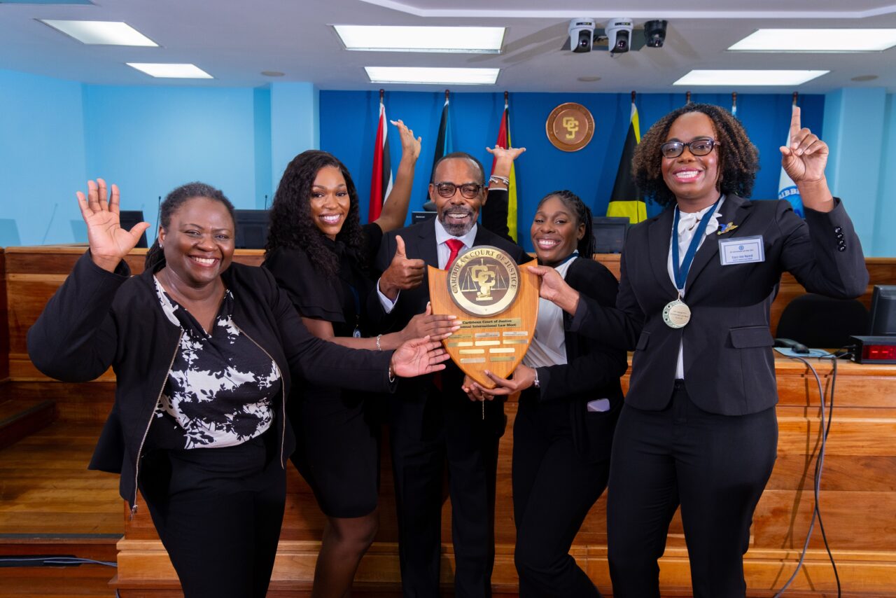 Home – Caribbean Court of Justice