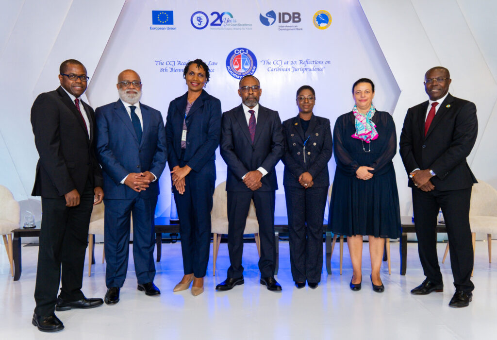 The CCJ Academy for Law Successfully Hosts its Largest Biennial ...